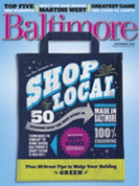 December 2008 - Baltimore Magazine