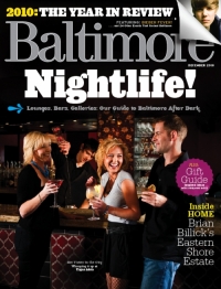 December 2010 - Baltimore Magazine