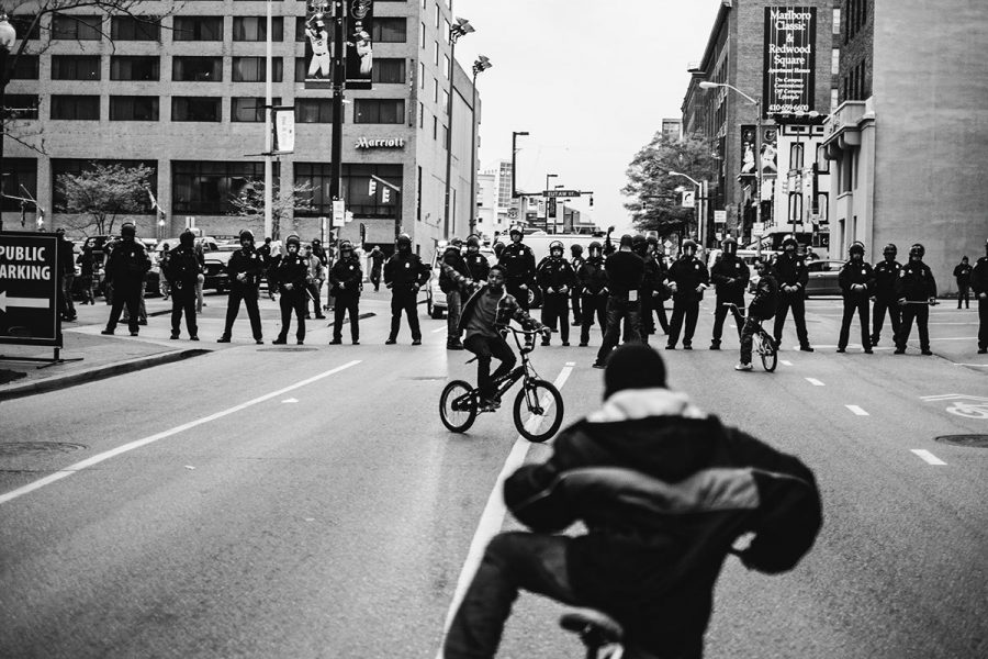 Devin Allen’s Baltimore - Baltimore Magazine