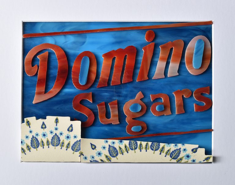 The Iconic Domino Sugars Sign as Seen by Area Artists