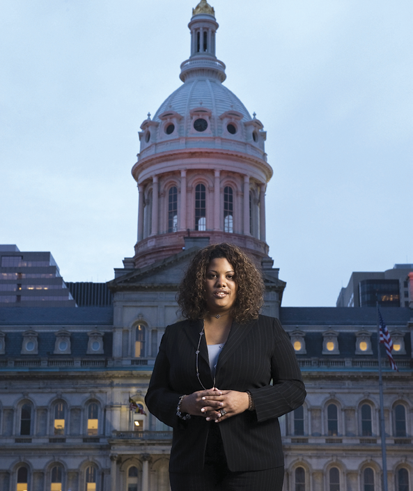 Rising Star - Baltimore Magazine