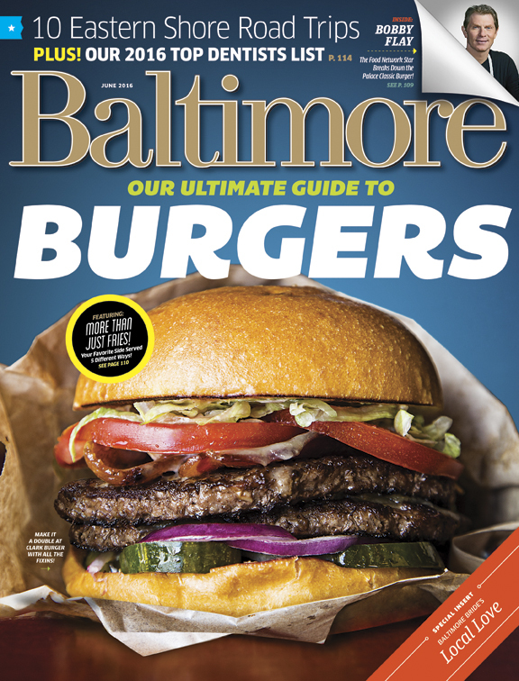 June 2016 - Baltimore Magazine