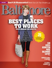 February 2011 - Baltimore Magazine