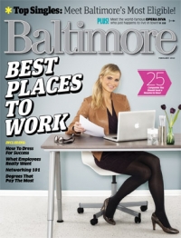 February 2013 - Baltimore Magazine