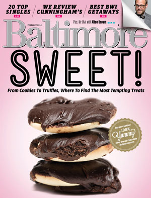 February 2014 - Baltimore Magazine