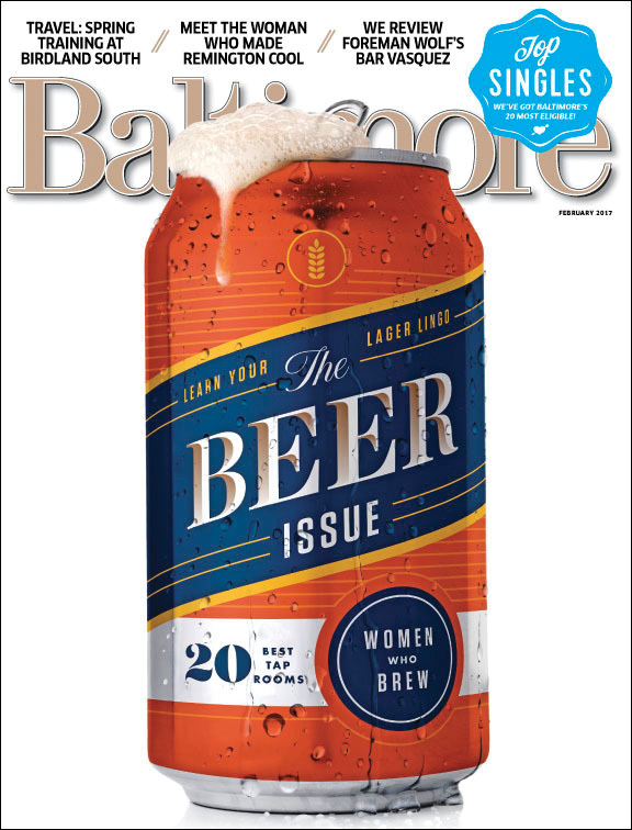 February 2017 - Baltimore Magazine