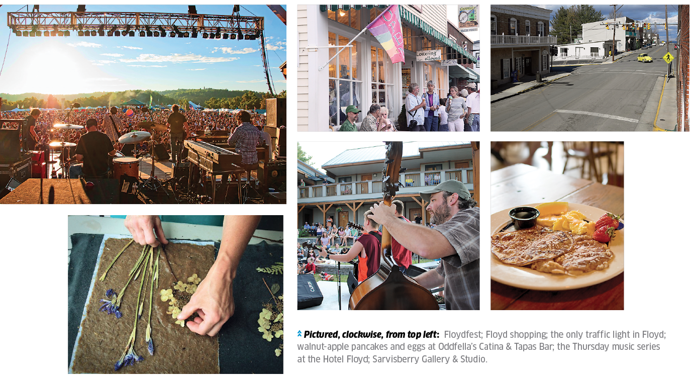 Travel Guide to Hippie Town of Floyd, VA - Baltimore Magazine