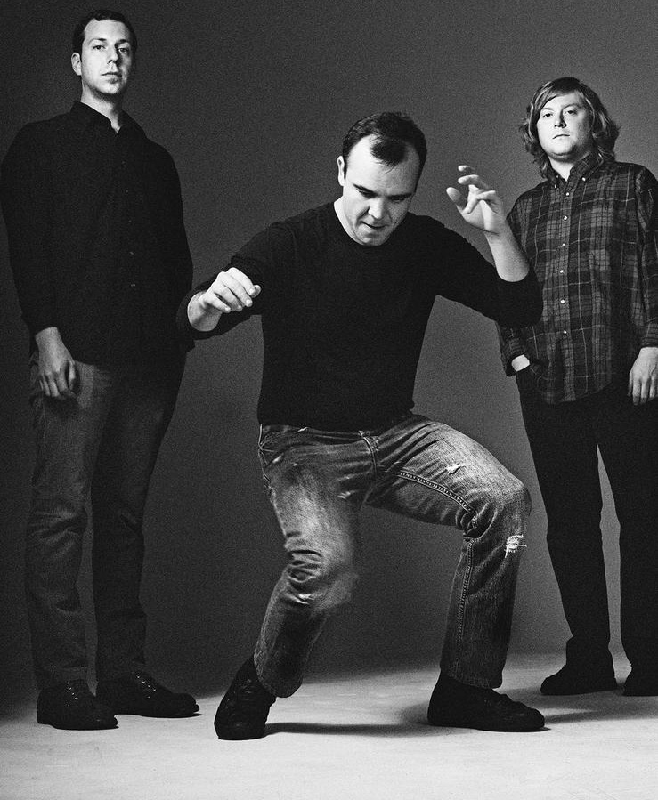 Q&A with Future Islands - Baltimore Magazine