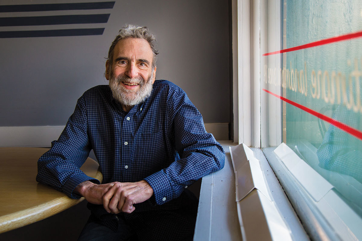 Greg’s Goodbye - Baltimore Magazine