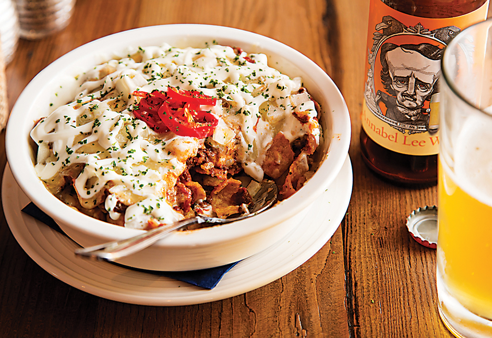 Review: Huck’s American Craft - Baltimore Magazine