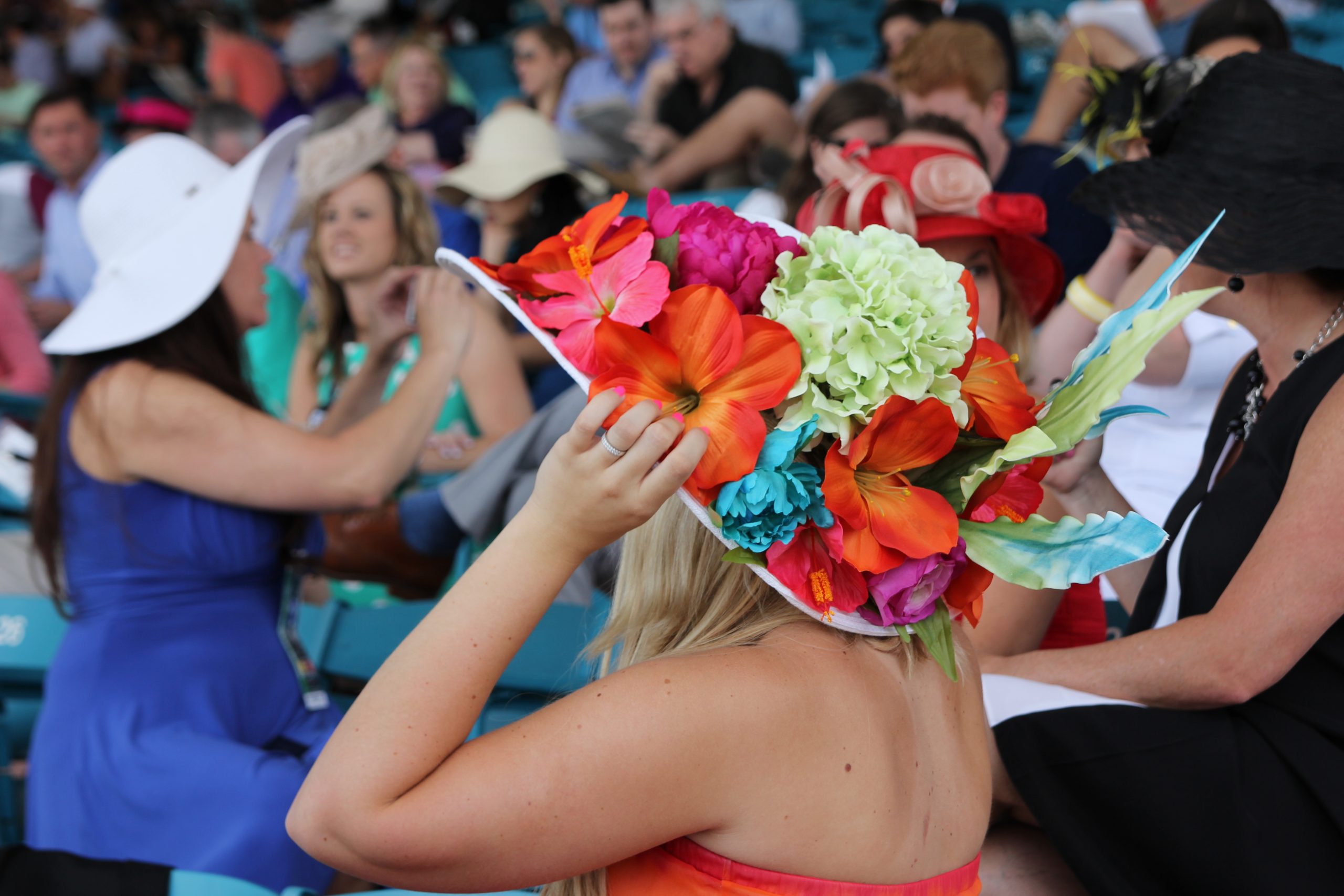 The Story of the Hat - Baltimore Magazine