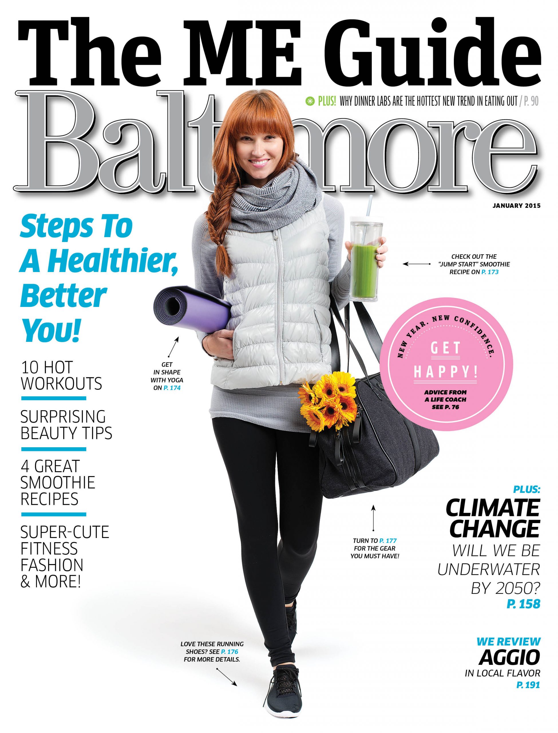 January 2015 - Baltimore Magazine