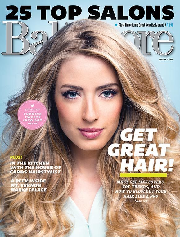 January 2016 - Baltimore Magazine