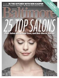January 2013 - Baltimore Magazine