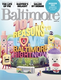 January 2014 - Baltimore Magazine