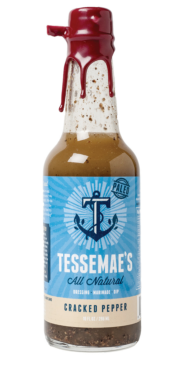 Three sons market Tessemae’s All Natural products, inspired by mom ...