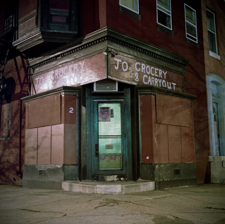 Baltimore at Night Photo Essay - Baltimore Magazine