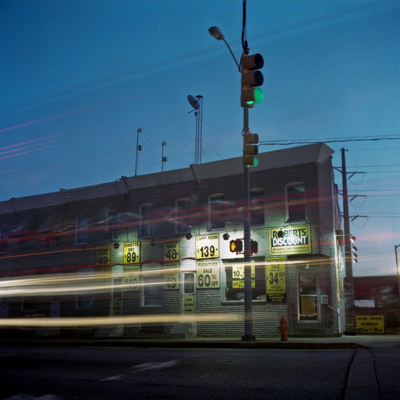 Baltimore at Night Photo Essay - Baltimore Magazine