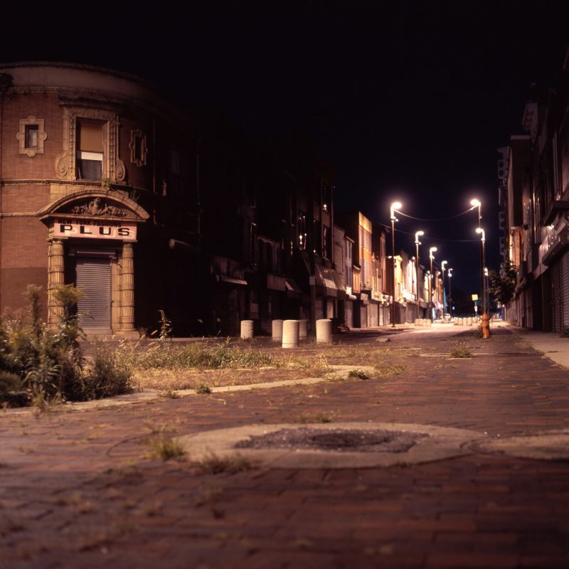 Baltimore at Night Photo Essay - Baltimore Magazine
