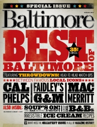August 2010 - Baltimore Magazine