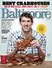July 2012 - Baltimore Magazine