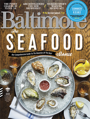July 2015 - Baltimore Magazine