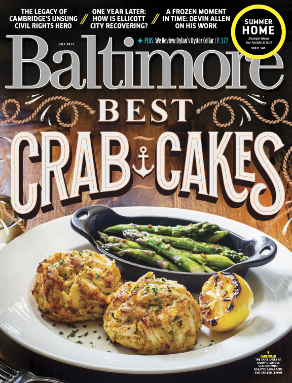 July 2017 - Baltimore Magazine