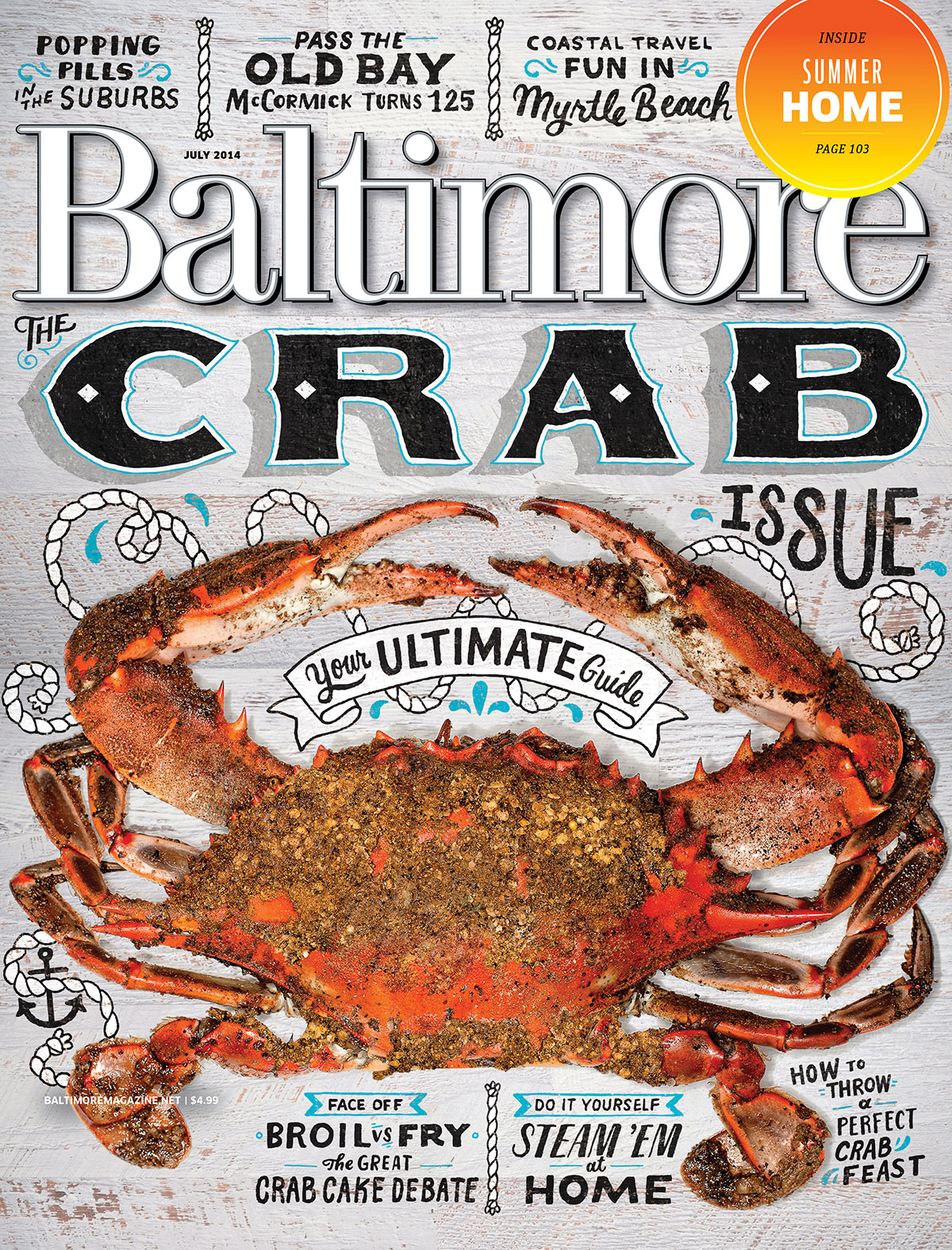 July 2014 - Baltimore Magazine
