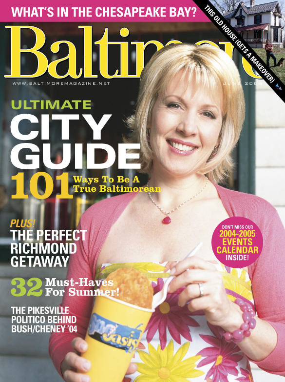 June 2004 - Baltimore Magazine