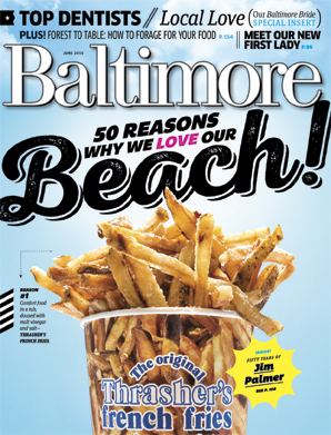 June 2015 - Baltimore Magazine