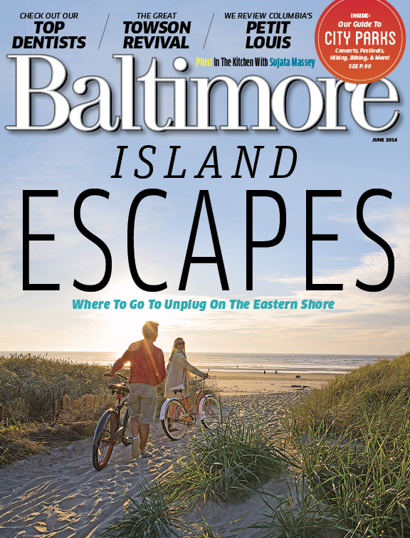 June 2014 - Baltimore Magazine