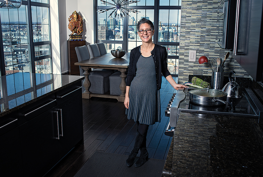 Om on the Range - Baltimore Magazine