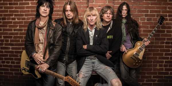 Metal Band Kix Reunites - Baltimore Magazine