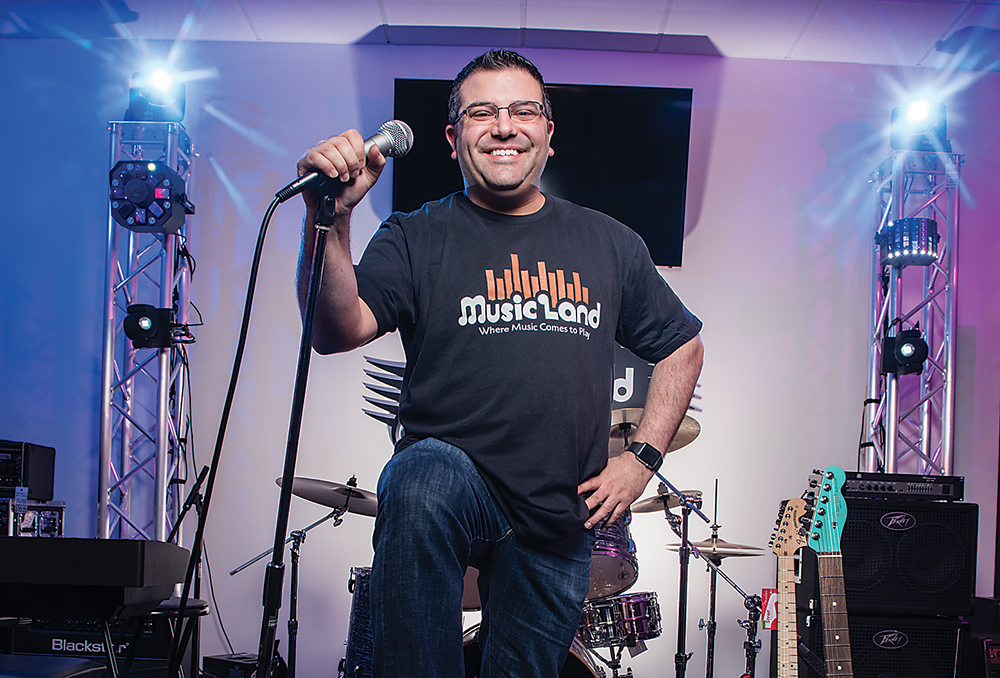 The Second Act - Baltimore Magazine