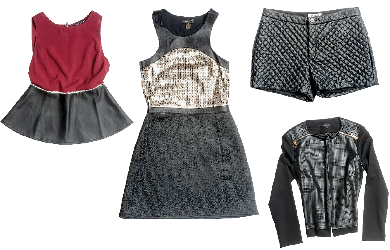 Leather Weather - Baltimore Magazine