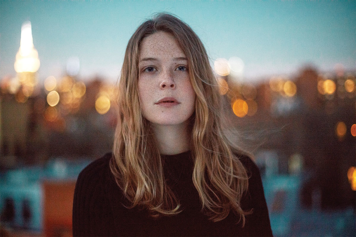 Q&A with Maggie Rogers - Baltimore Magazine