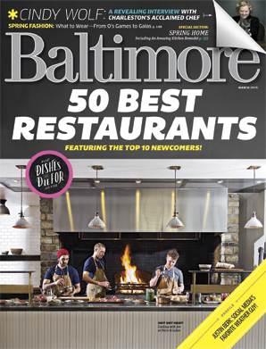 March 2015 - Baltimore Magazine