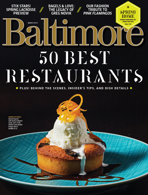 March 2017 - Baltimore Magazine