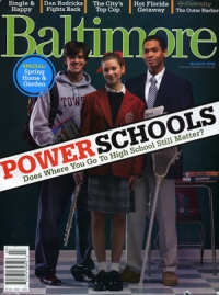 March 2006 - Baltimore Magazine