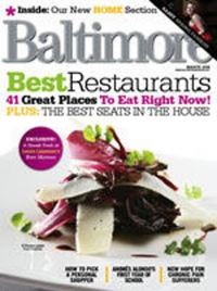 March 2008 - Baltimore Magazine