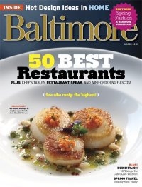 March 2010 - Baltimore Magazine
