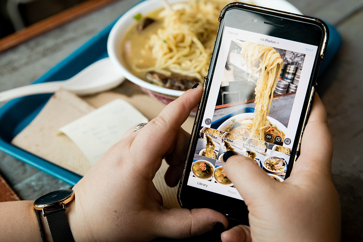 The Social Network - Baltimore Magazine