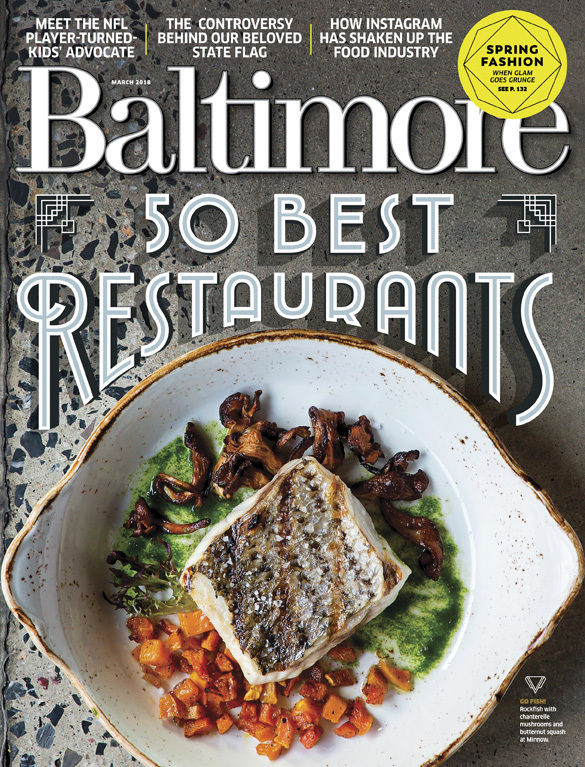 March 2018 - Baltimore Magazine