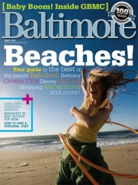 May 2007 - Baltimore Magazine