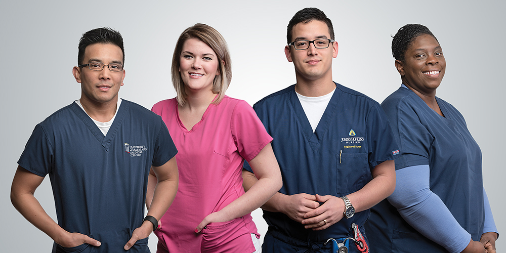 Top Nurses 2017 - Baltimore Magazine