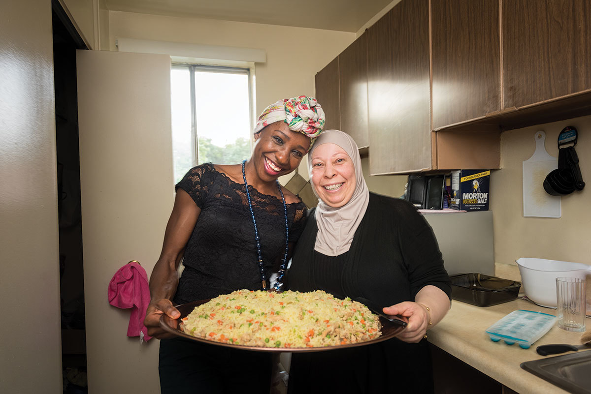 Home Cooking - Baltimore Magazine