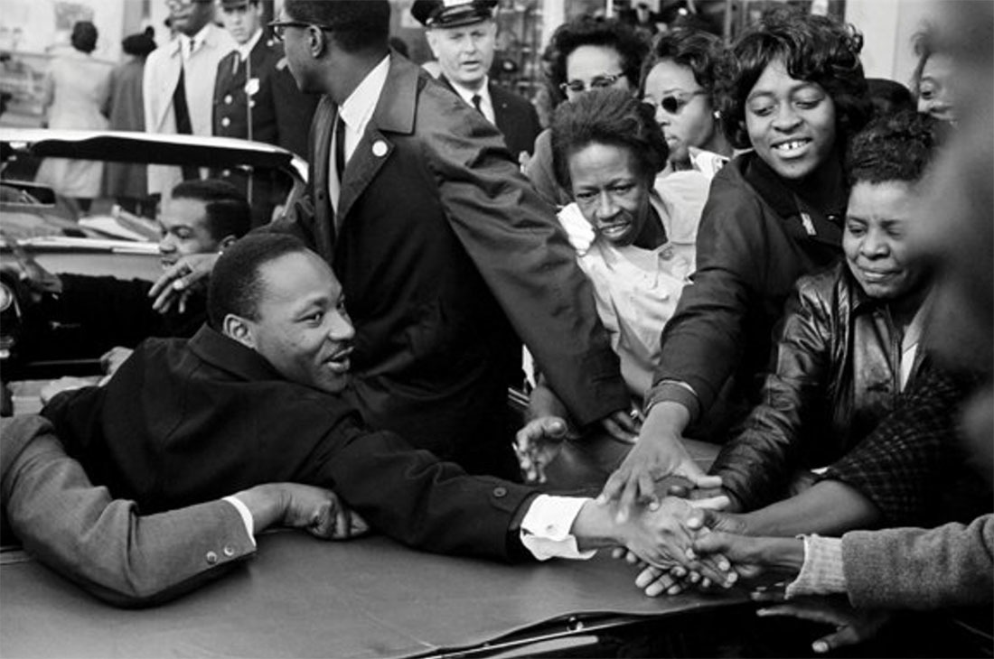 Happy Birthday, Dr. King - Baltimore Magazine