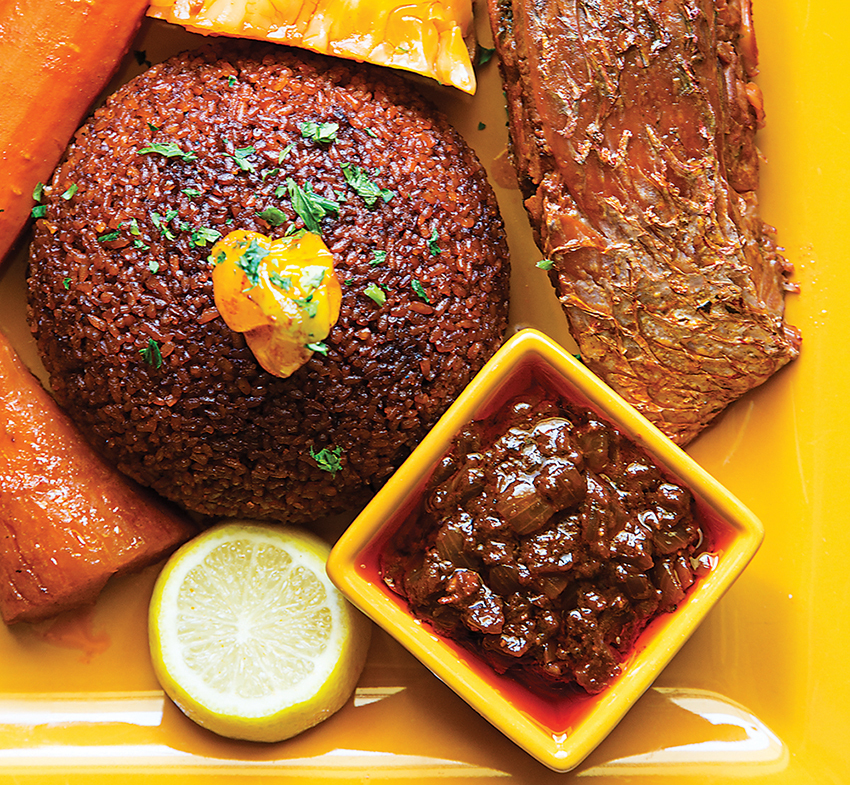 Review: Nailah’s Kitchen - Baltimore Magazine