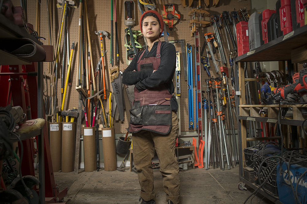 The New Luddites - Baltimore Magazine