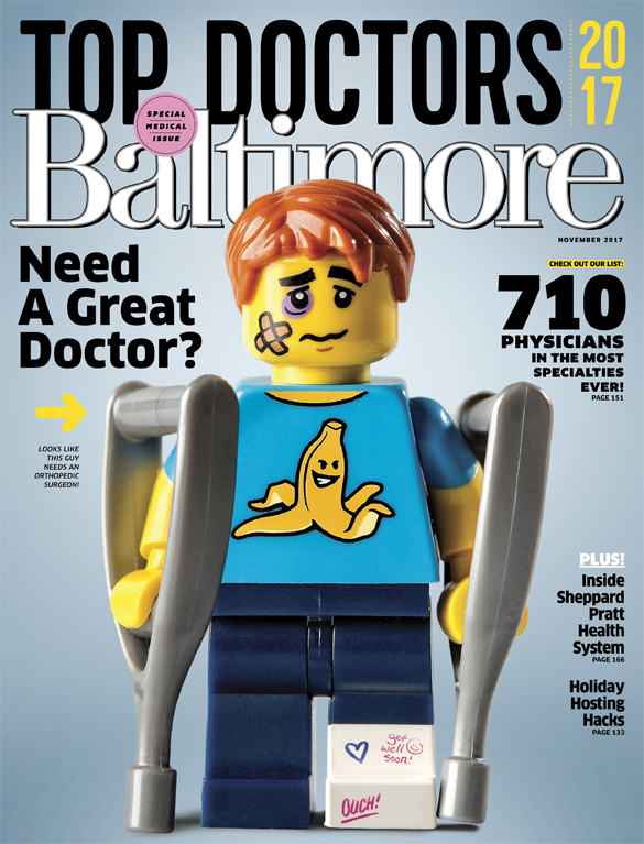 November 2017 - Baltimore Magazine